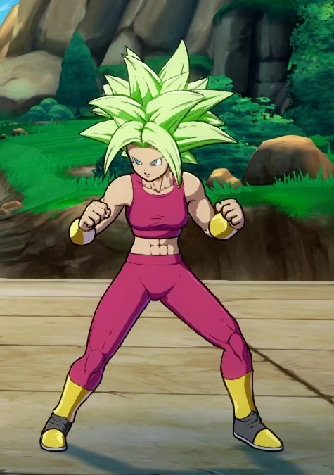 Kefla/Gallery | Dragon Ball FighterZ Wiki | Fandom