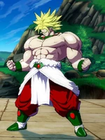 Broly/Gallery | Dragon Ball FighterZ Wiki | Fandom