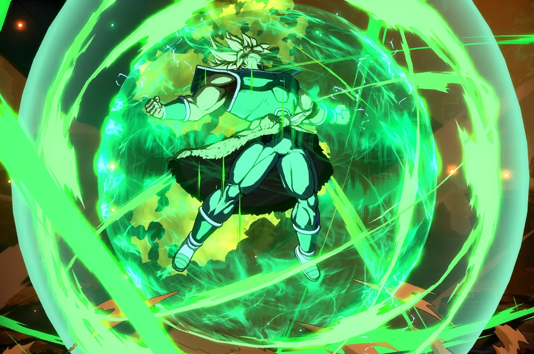 Omega Blaster | Dragon Ball FighterZ Wiki | Fandom