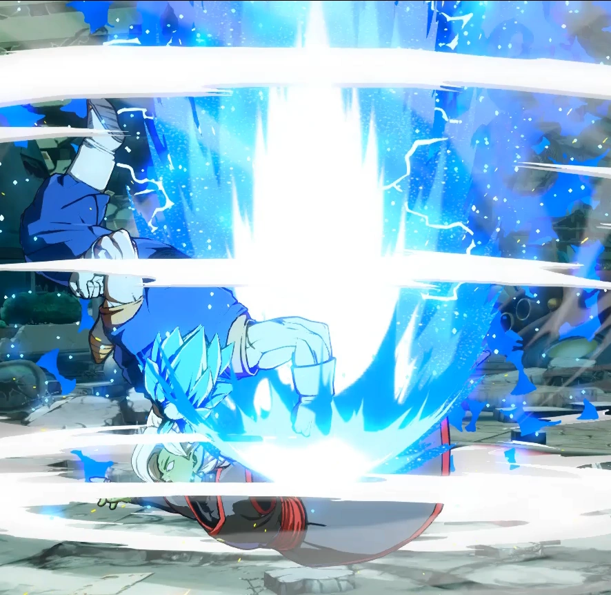 Omega Finishing Blow | Dragon Ball FighterZ Wiki | Fandom