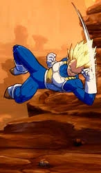 Vegeta (Super Saiyan)/Move List | Dragon Ball FighterZ Wiki | Fandom