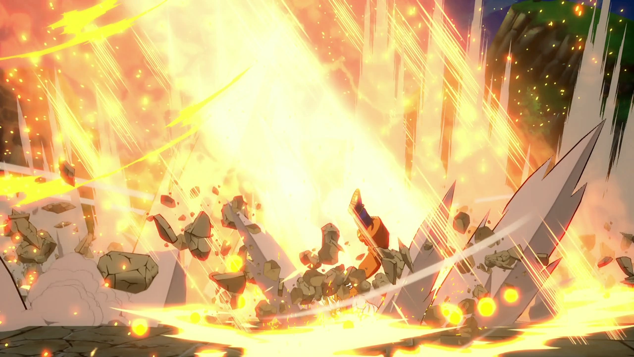 Neo Tri-Beam | Dragon Ball FighterZ Wiki | Fandom