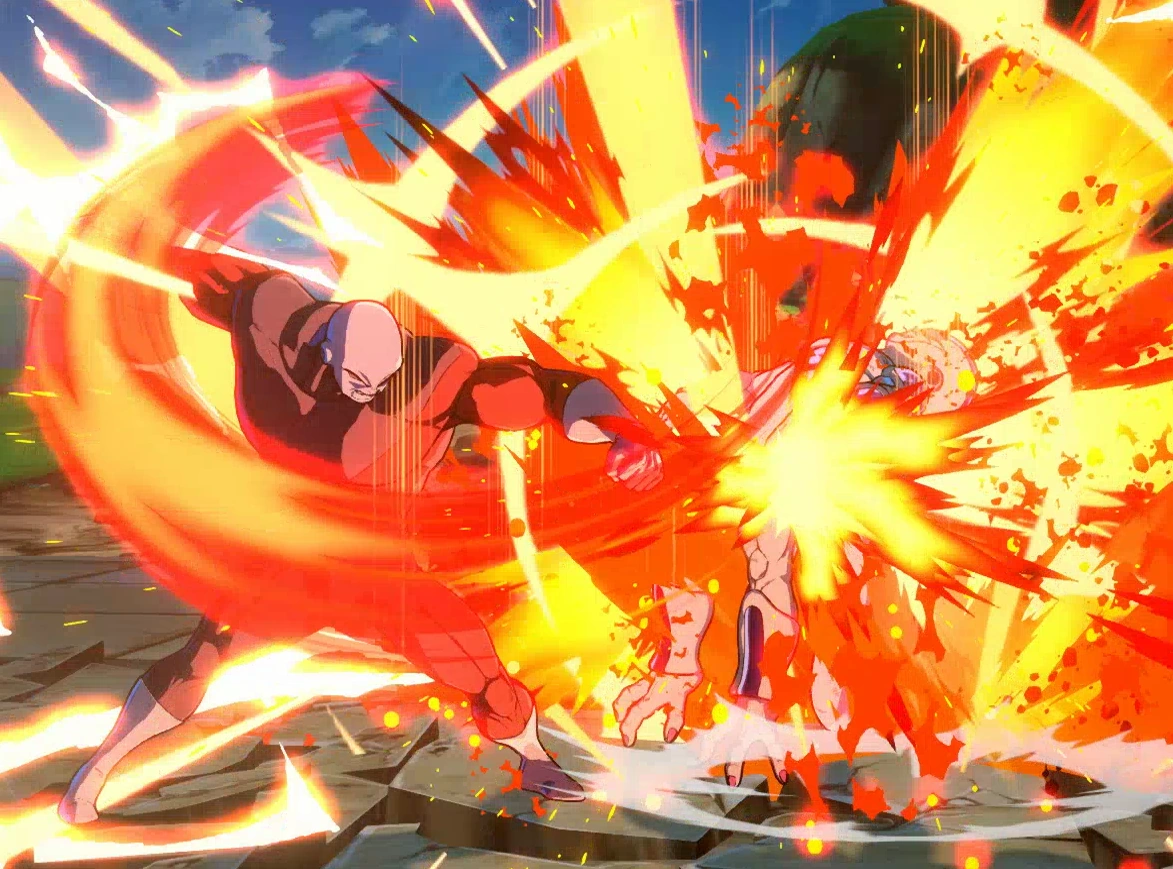 Blazing Magnetron | Dragon Ball FighterZ Wiki | Fandom
