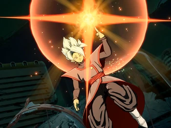 Divine Wrath | Dragon Ball FighterZ Wiki | Fandom