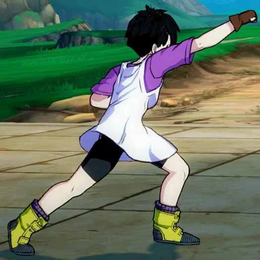 Videl/Move List | Dragon Ball FighterZ Wiki | Fandom