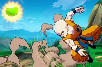 Senzu Bean | Dragon Ball FighterZ Wiki | Fandom