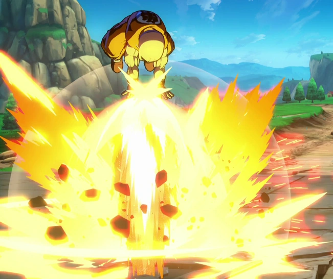 Krillin/Move List | Dragon Ball FighterZ Wiki | Fandom