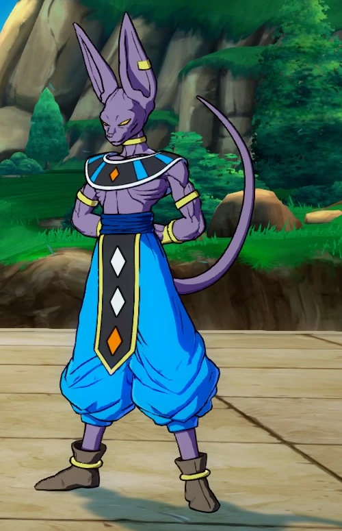 Beerus/Gallery | Dragon Ball FighterZ Wiki | Fandom