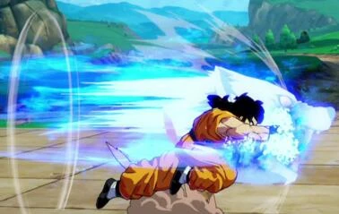 Wolf Fang Fist: Flash | Dragon Ball FighterZ Wiki | Fandom