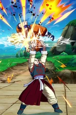 Tien/Move List | Dragon Ball FighterZ Wiki | Fandom