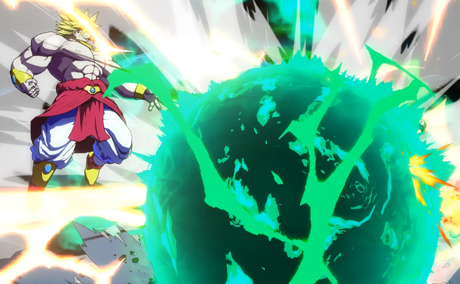 Gigantic Meteor | Dragon Ball FighterZ Wiki | Fandom