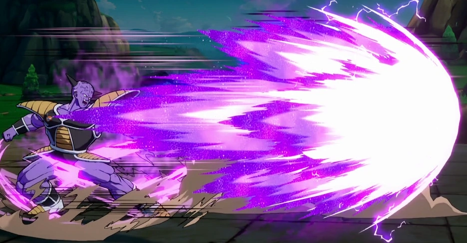 Powerful Energy Wave | Dragon Ball FighterZ Wiki | Fandom