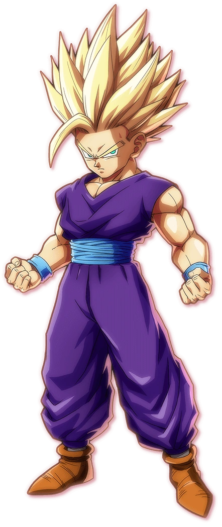 Gohan (Teen) | Dragon Ball FighterZ Wiki | FANDOM powered by Wikia