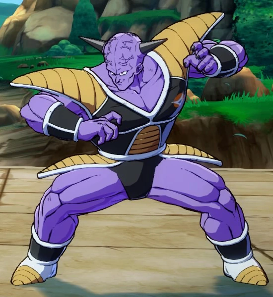 Captain Ginyu/Gallery | Dragon Ball FighterZ Wiki | Fandom