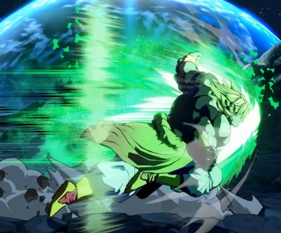 Lariat Express | Dragon Ball FighterZ Wiki | Fandom