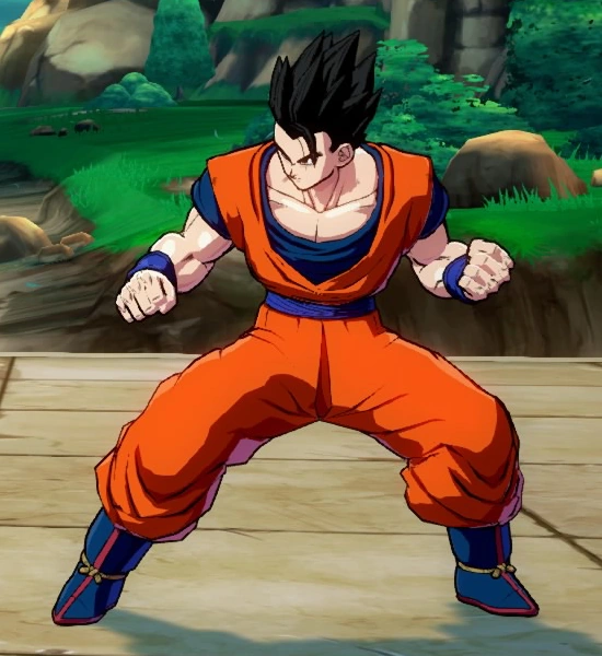 Gohan (Adult)/Gallery | Dragon Ball FighterZ Wiki | Fandom