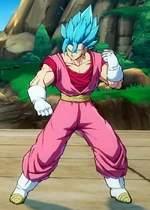 Vegito (SSGSS)/Gallery | Dragon Ball FighterZ Wiki | Fandom