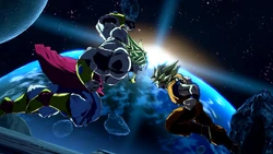 Dramatic Finish | Dragon Ball FighterZ Wiki | Fandom