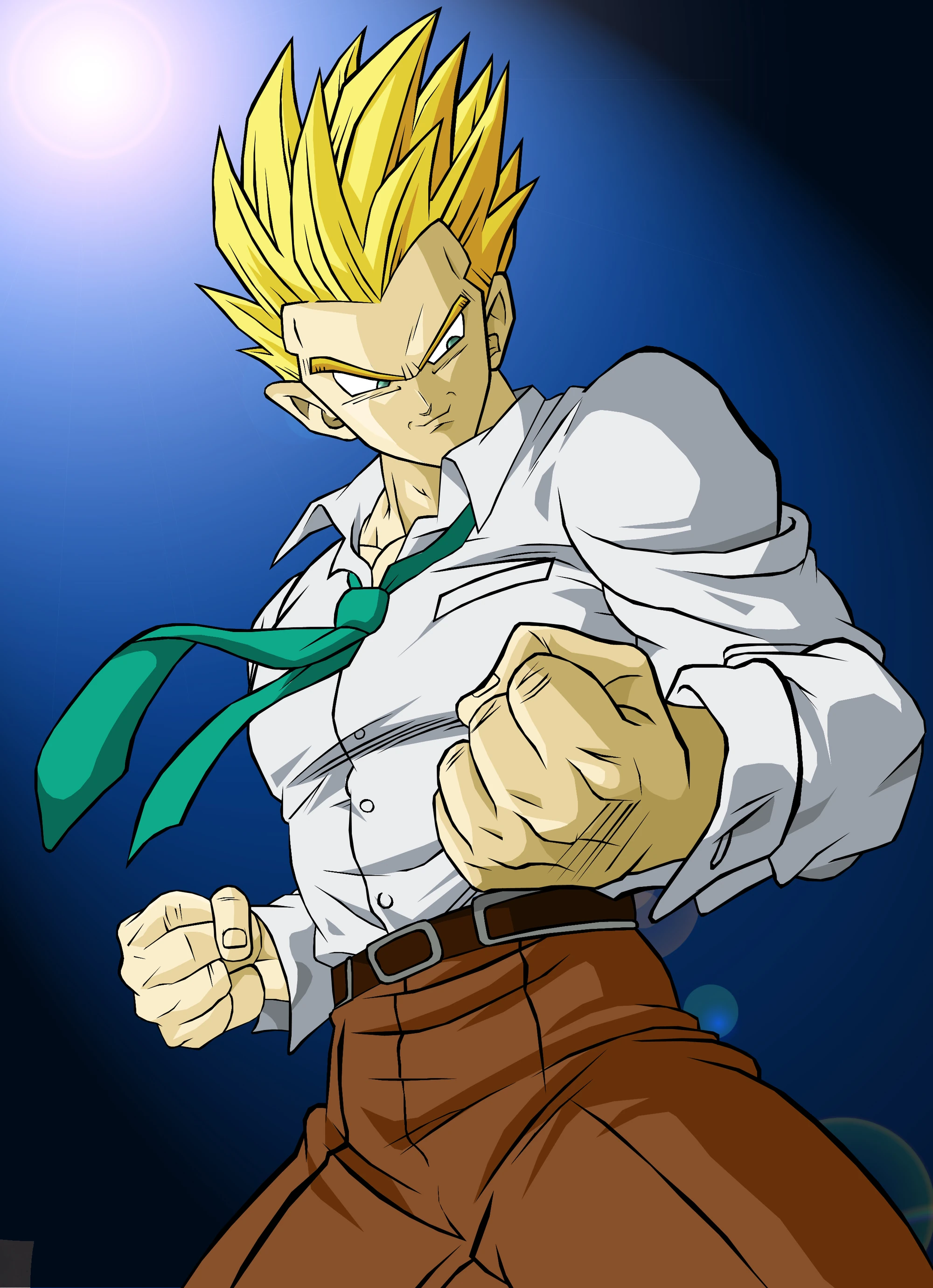Gohan | Dragon Ball GT Wiki | FANDOM powered by Wikia