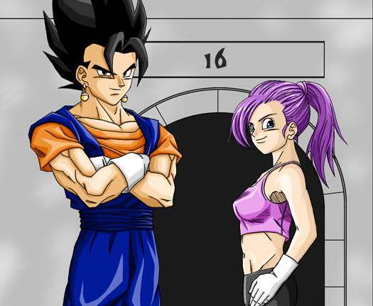 Universo Nº16 Dragon Ball Multiverse Wiki Fandom Powered By Wikia