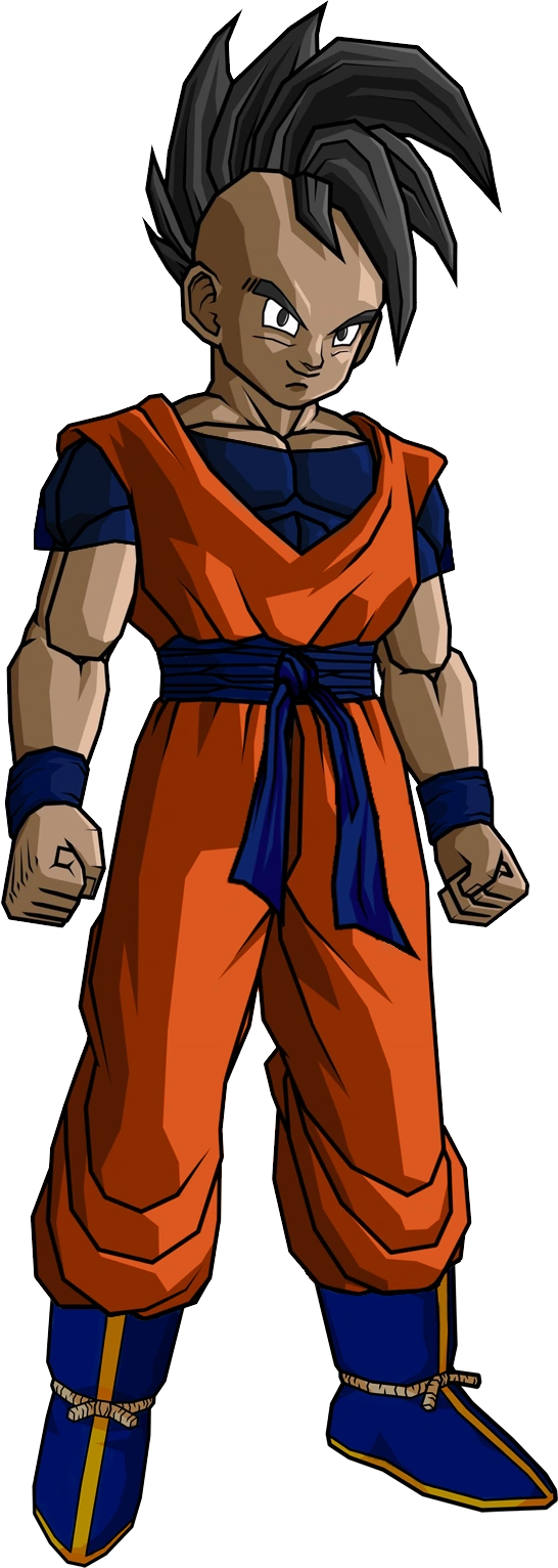 Uub (Universo 18) | Dragon Ball Multiverse Wiki | FANDOM powered by Wikia