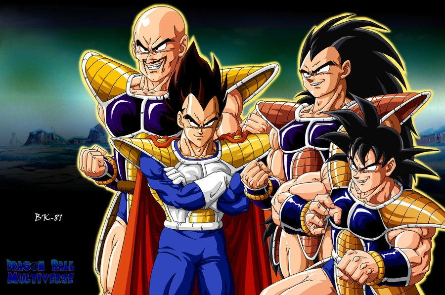 Dragon Ball Multiverse