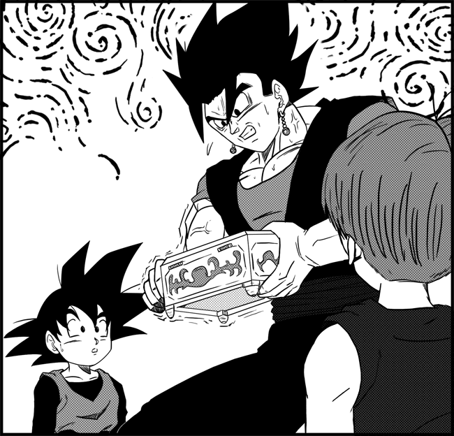 Tapion Universe 16 Dragon Ball Multiverse Wiki Fandom Powered By