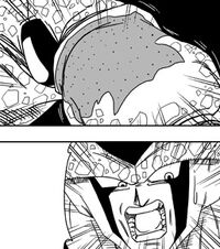 Cell (Universe 17) | Dragon Ball Multiverse Wiki | Fandom