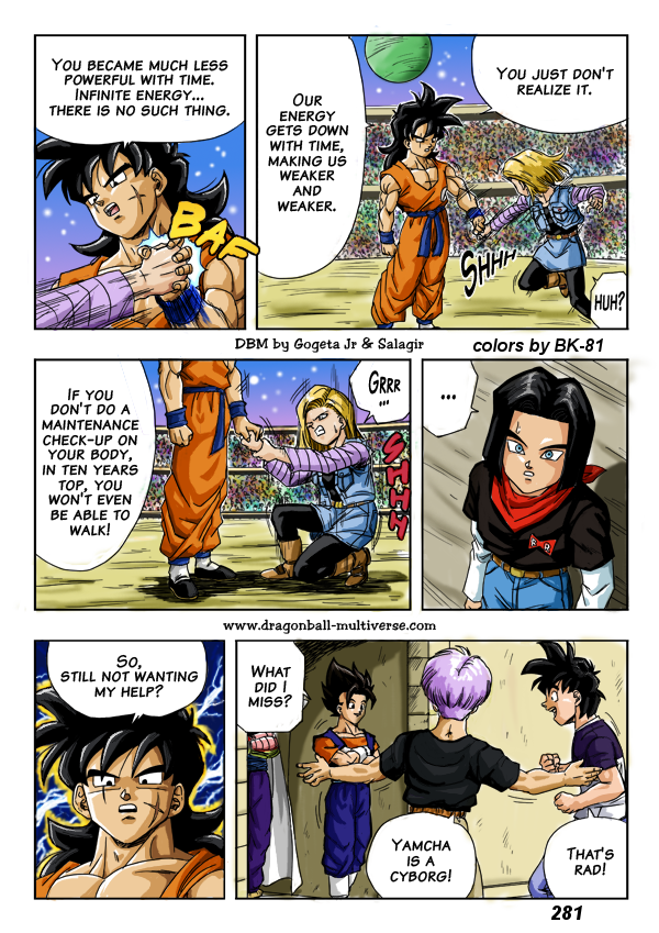 Yamcha Universe 9 Dragon Ball Multiverse Wiki Fandom Powered By Wikia