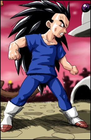 Raditz (Universe 3) | Dragon Ball Multiverse Wiki | Fandom