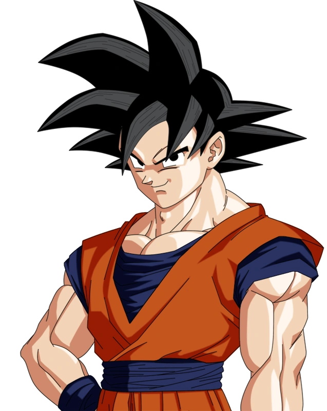 Imagen - Songoku version FINAL.png | Dragon Ball Multiverse Wiki ...