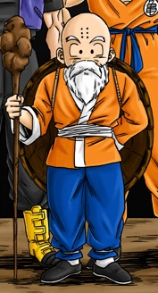 Kulilin (Universe 9) | Dragon Ball Multiverse Wiki | Fandom