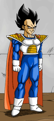 Vegeta (Universe 13) | Dragon Ball Multiverse Wiki | Fandom