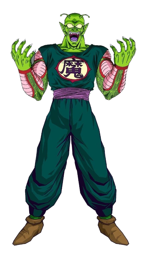 Imagen - Piccolo.png | Dragon Ball Multiverse Wiki | FANDOM powered by ...