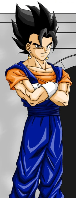 Vegetto (Universe 16) | Dragon Ball Multiverse Wiki | Fandom
