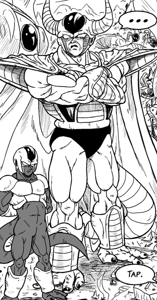 King Cold Universe 3 Dragon Ball Multiverse Wiki Fandom Powered