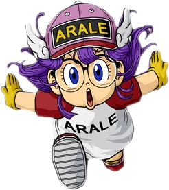 Arale (Universo 2) | Dragon Ball Multiverse Wiki | Fandom