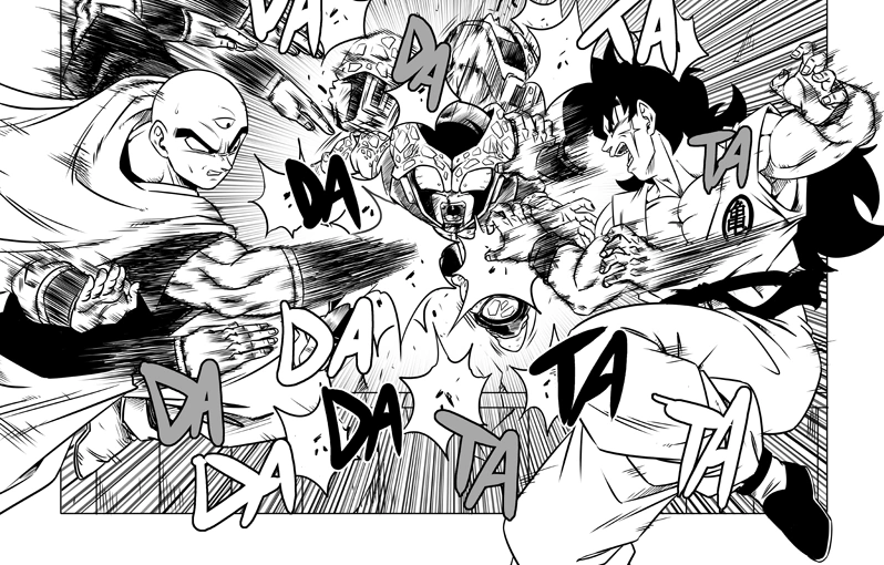 Yamcha (Universo 9) | Dragon Ball Multiverse Wiki | Fandom