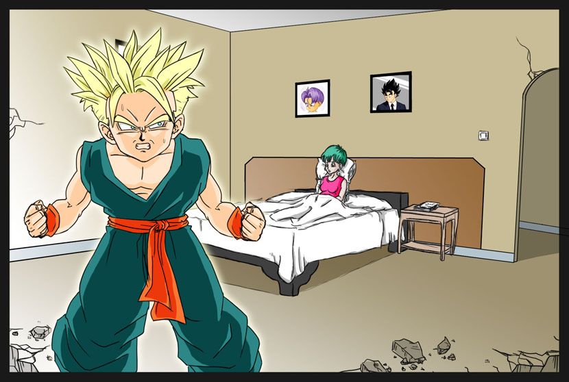 Bulma Universo 16 Dragon Ball Multiverse Wiki Fandom