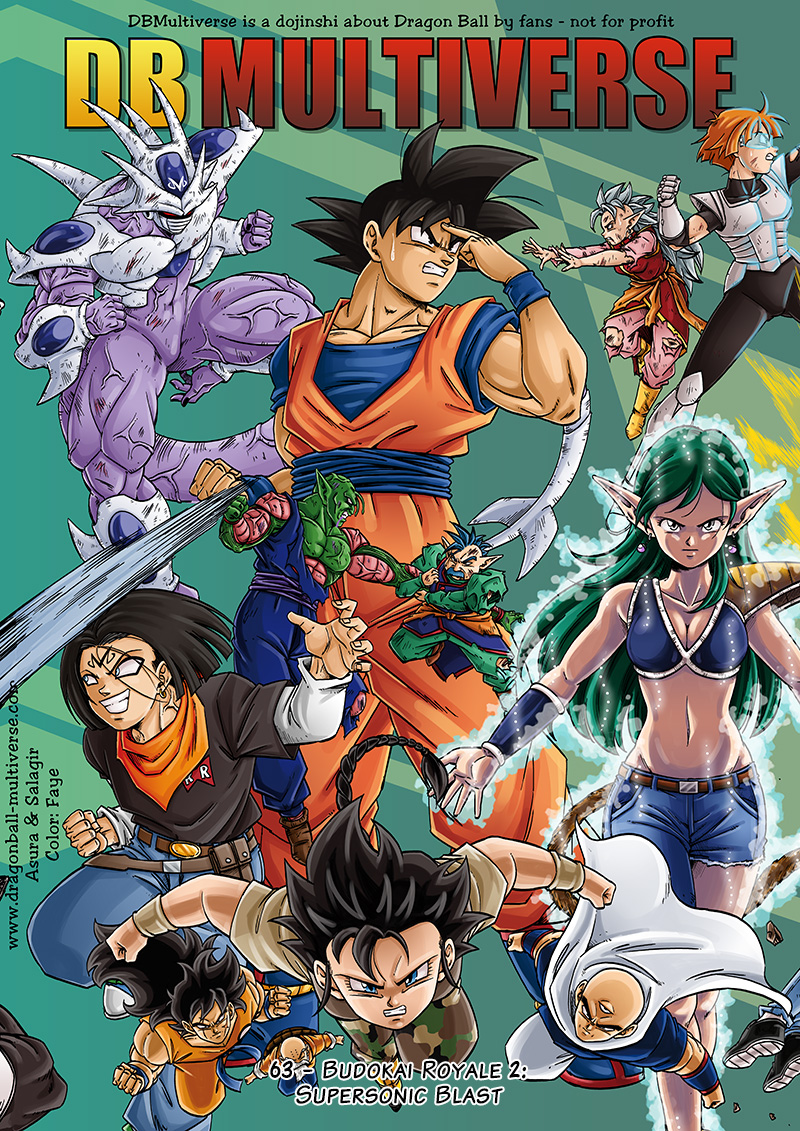 Categoriapagine Principali Dragon Ball Multiverse Wiki Fandom