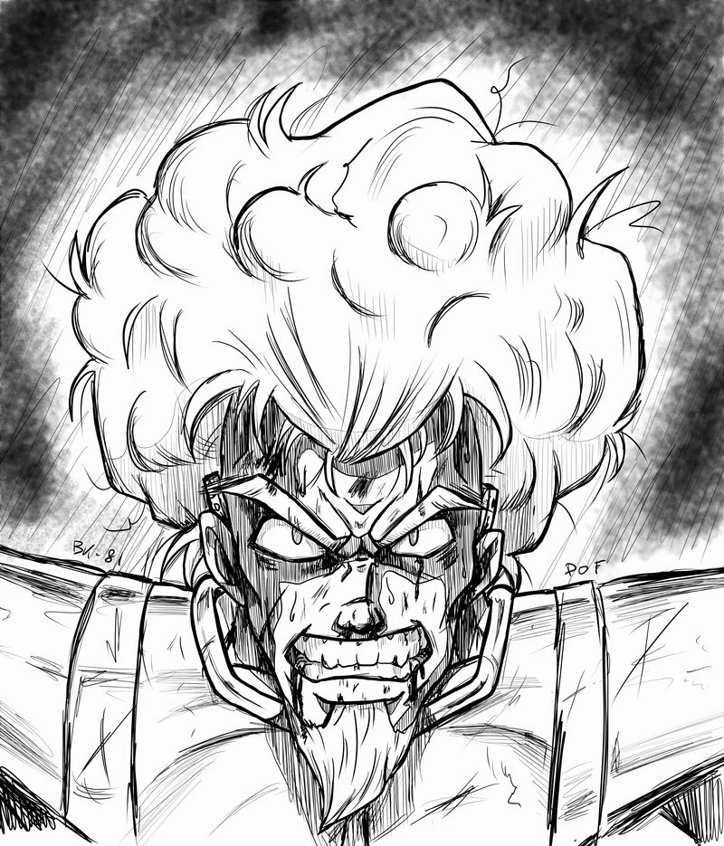 Categoria:Personaggi dei Romanzi di Dragon Ball Multiverse | Dragon ...