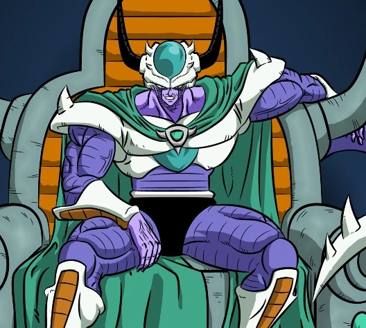 Chilled (Universo 18) | Dragon Ball Multiverse Wiki | Fandom