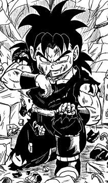 Broly (Universo 3) | Dragon Ball Multiverse Wiki | Fandom