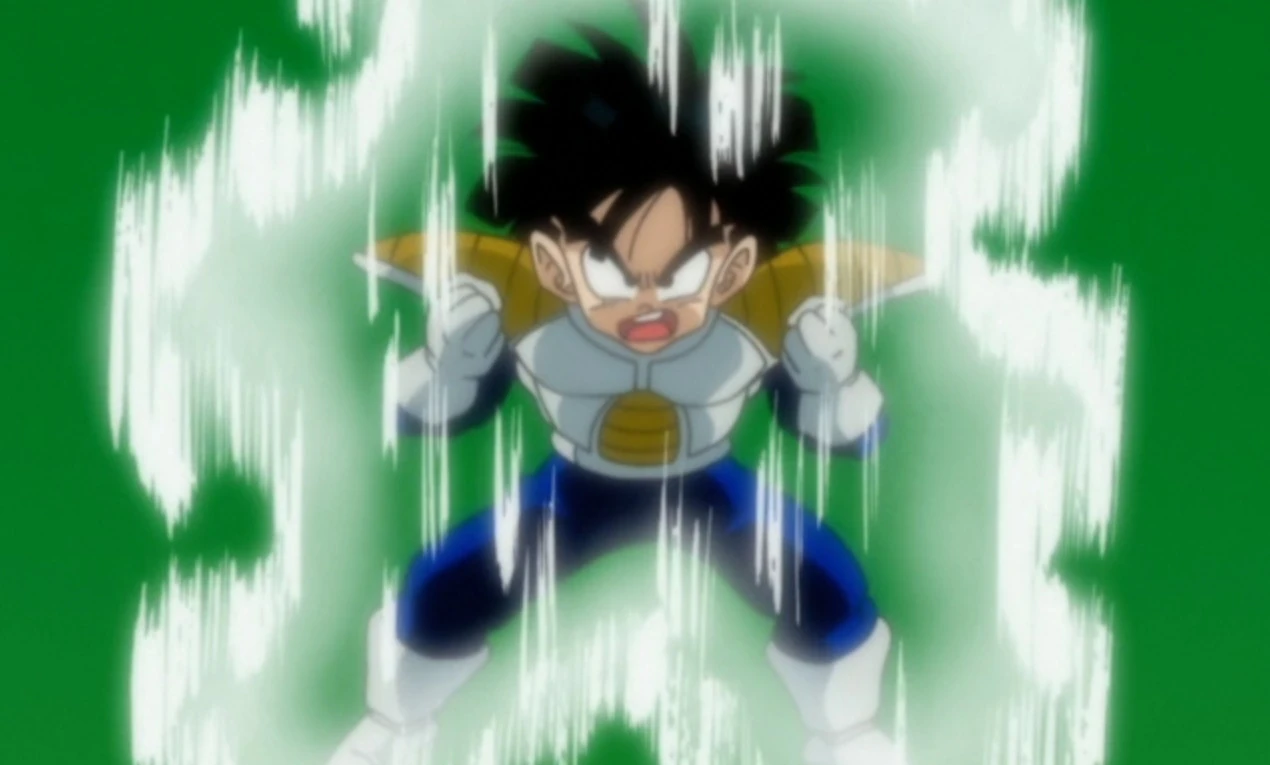 Zenkai | Dragon Ball Rebirth Wiki | FANDOM powered by Wikia