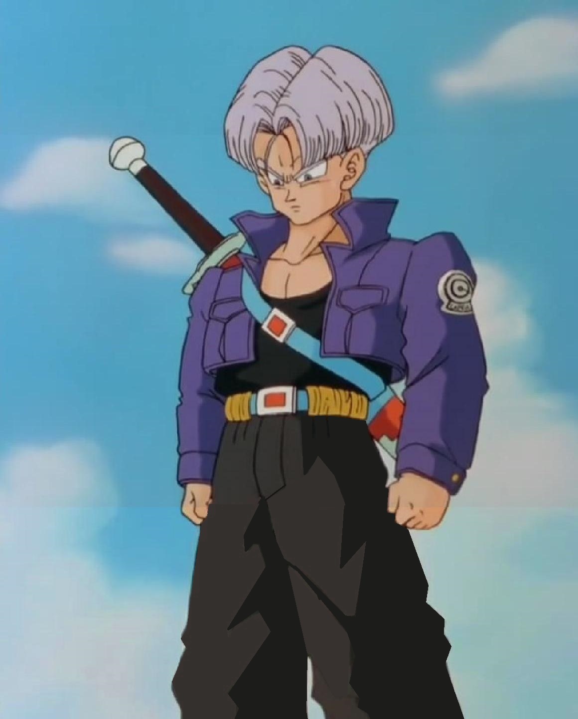 Future Trunks Dragonballrelated Wiki Fandom Powered By Wikia