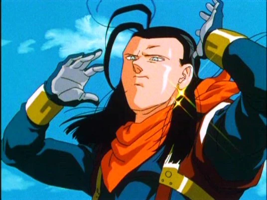 Image - Super 17 is Ready.jpg | Dragon Ball Timelines Wiki | FANDOM ...