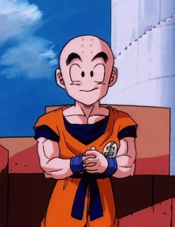 Krillin | Dragon Ball Updates Wiki | FANDOM powered by Wikia