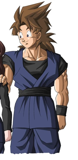 Jared Daniels | Dragon Ball Updates Wiki | Fandom