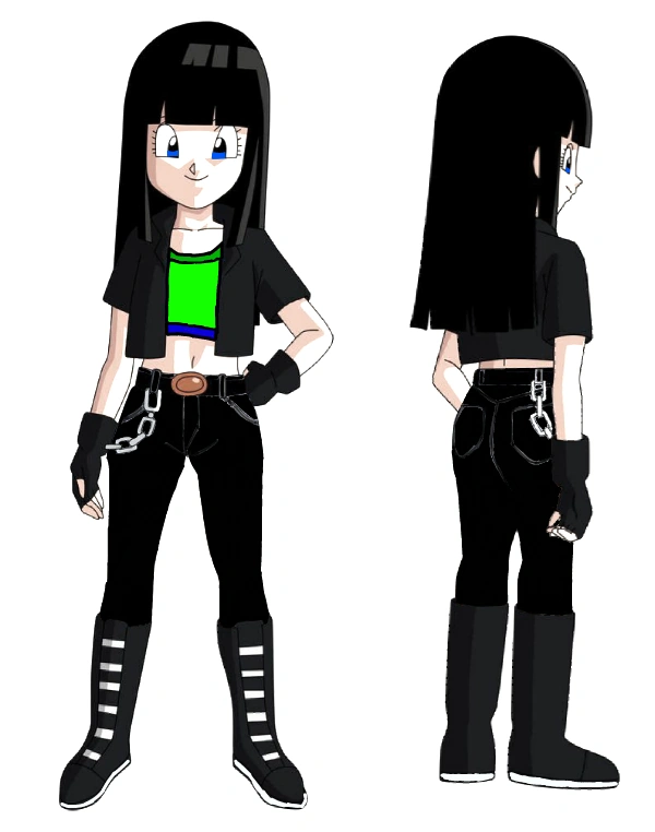 Michelle | Dragon Ball Updates Wiki | Fandom