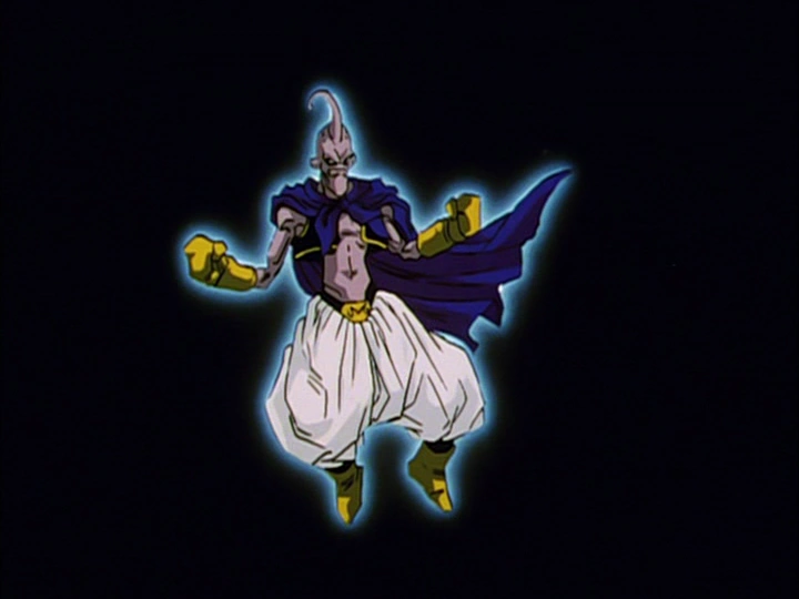 Evil Buu | Dragon Ball Updates Wiki | FANDOM powered by Wikia